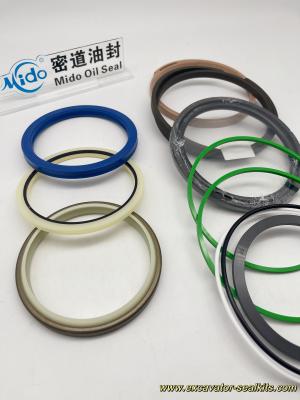 China 4206020 EX200-1 EX200LC Bucket Cylinder Excavator Seal Kit for Hitachi 200 Bar for sale