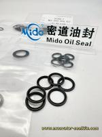 China P3007-KIT-V1 PC300-7 SPGO Hydraulic Pump Main Control Valve Seal Kit with 70-90º Hardness and -30°C to +120°C Temperature Range for sale