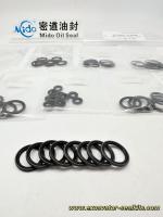 China Komatsu PC220LC-6 6D95 SPGO Excavator Main Control Valve Seal Kit 706-75-01101 706-75-01150 -30°C to +120°C Temperature Range for sale