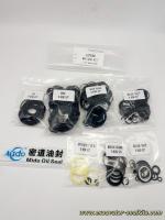 China CAT 330C Main Control Valve Seal Kit 627-0938 | 70-90º Hardness | -30°C to +120°C Temperature Range for sale