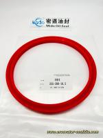 China ODI PU SEAL 225-200-16.5 CNC Turned Hydraulic Cylinder Rod Seal - TPU Material -30°C to +120°C Temperature Range for sale