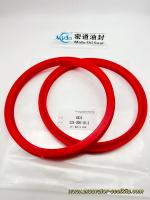 China ODI PU SEAL 225-200-16.5 CNC Turned Hydraulic Cylinder Rod Seal - TPU Material -30°C to +120°C Temperature Range for sale