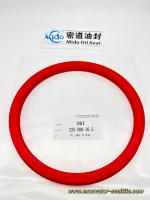 China ODI PU SEAL 225-200-16.5 CNC Turned Hydraulic Cylinder Rod Seal - TPU Material -30°C to +120°C Temperature Range for sale