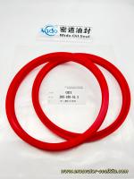 China ODI PU SEAL 200-180-16.3 CNC Turning Hydraulic Cylinder Rod Seal - TPU Material, -30°C to +120°C Temperature Range for sale