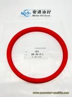 China ODI PU SEAL 200-180-16.3 CNC Turning Hydraulic Cylinder Rod Seal - TPU Material, -30°C to +120°C Temperature Range for sale