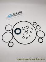 China PVC80 Mechanical Accessories Piston Hydraulic Pump Seal Kit for sale