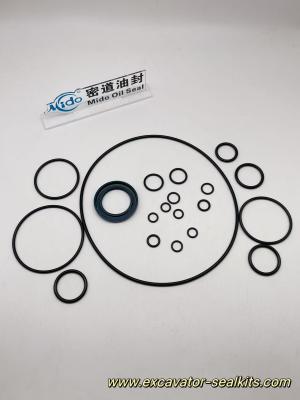 China PVC80 Mechanical Accessories Piston Hydraulic Pump Seal Kit for sale