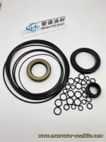 China Hydraulic Pump Seal Kit for PC200-3/5 HPV90 High Performance FKM O-Ring Set for sale