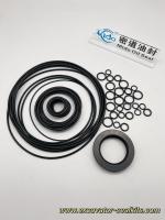 China Hydraulic Pump Seal Kit for PC200-3/5 HPV90 High Performance FKM O-Ring Set for sale
