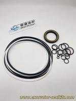 China PC350-7/8 Excavator Travel Motor Seal Kit Zero-Leak NBR FKM 100C for sale