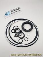 China PC350-7/8 Excavator Travel Motor Seal Kit Zero-Leak NBR FKM 100C for sale