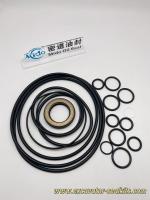 China Komatsu PC200-6 6D95 Swing Motor Seal Kit 706-75-01101 706-75-01150 NBR FKM for sale