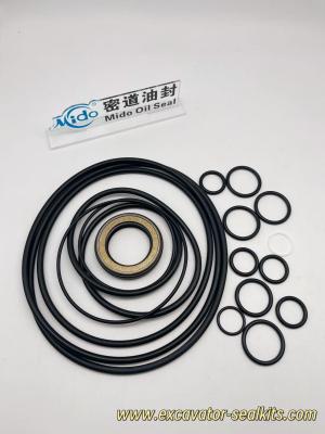 China Komatsu PC200-6 6D95 Swing Motor Seal Kit 706-75-01101 706-75-01150 NBR FKM for sale