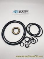 China Komatsu PC200-6 6D95 Swing Motor Seal Kit 706-75-01101 706-75-01150 NBR FKM for sale