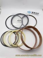 China CAT349D Stick Hydraulic Cylinder Seal Kit 5185140 6255193 High Quality TPU NBR FKM for sale