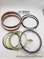 China CAT349D Stick Hydraulic Cylinder Seal Kit 5185140 6255193 High Quality TPU NBR FKM for sale
