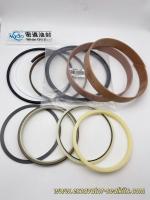 China CAT349D Stick Hydraulic Cylinder Seal Kit 5185140 6255193 High Quality TPU NBR FKM for sale