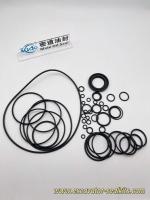 China AP2D36 Hydraulic Pump Seal Kit FKM O-Ring and Backup for Excavator -30° to 120°C for sale