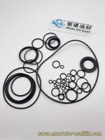 China AP2D36 Hydraulic Pump Seal Kit FKM O-Ring and Backup for Excavator -30° to 120°C for sale