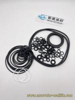 China PC400-6 Hydraulic Pump Seal Kit FKM O-Ring Backup Skeleton -30°C to 120°C for sale