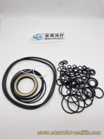 China PC400-6 Hydraulic Pump Seal Kit FKM O-Ring Backup Skeleton -30°C to 120°C for sale