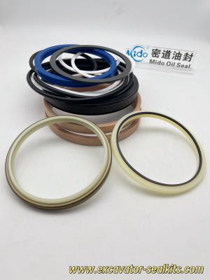 China Komatsu PC700LC-8E0 PC800-8E0 Bucket Hydraulic Cylinder Seal Kit 707-99-69550 for sale