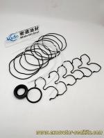 China Komatsu WA320-8 Hydraulic Gear Pump Seal Kit 705-55-24130 NBR FKM for sale