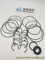 China Komatsu WA320-8 Hydraulic Gear Pump Seal Kit 705-55-24130 NBR FKM for sale