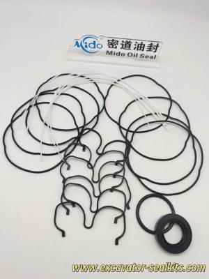 China Komatsu WA320-8 Hydraulic Gear Pump Seal Kit 705-55-24130 NBR FKM for sale