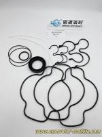 China Komatsu WA450-3 Hydraulic Gear Pump Seal Kit 705-52-40130 NBR FKM for sale