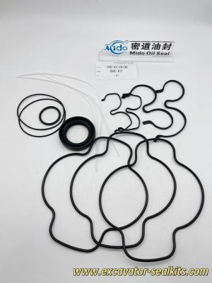 China Komatsu WA450-3 Hydraulic Gear Pump Seal Kit 705-52-40130 NBR FKM for sale
