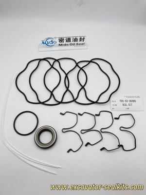 China Komatsu WA420-3A WA400-3X Hydraulic Gear Pump Seal Kit 705-52-30360 Heavy Duty Loader for sale