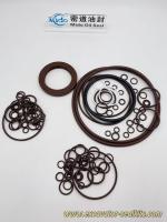 China K5V212DPH Viton Hydraulic Pump Seal Kit 2959663 2959424 2964670 High Temp -30 to 120C for sale
