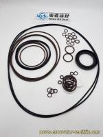 China 3774950 SBS180 E336E E336F Hydraulic Pump Seal Kit Viton O-Ring -30°C to 120°C for sale