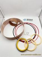 China Komatsu D11N D11R D11T Tilt Cylinder Seal Kit 246-0649 High Temperature TPU NBR FKM for sale