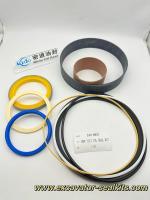 China Komatsu D9N Tilt Cylinder Seal Kit 245-6837 High Temperature High Speed TPU NBR FKM PTFE for sale