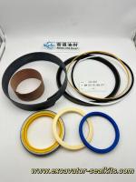 China Komatsu D9N Tilt Cylinder Seal Kit 245-6837 High Temperature High Speed TPU NBR FKM PTFE for sale