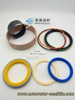 China Komatsu D9N Tilt Cylinder Seal Kit 319-3561 High Temp High Speed Oil Resistant for sale