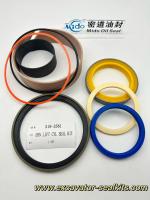 China Komatsu D9N Tilt Cylinder Seal Kit 319-3561 High Temp High Speed Oil Resistant for sale
