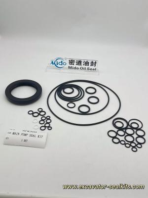 China HPK300 High Pressure Hydraulic Pump Seal Kit NBR FKM 70-90 Shore for Excavator for sale