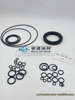 China HPK300 High Pressure Hydraulic Pump Seal Kit NBR FKM 70-90 Shore for Excavator for sale