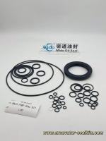 China HPK300 High Pressure Hydraulic Pump Seal Kit NBR FKM 70-90 Shore for Excavator for sale