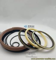 China 707-99-96140 Komatsu PC2000-8 Boom Hydraulic Cylinder Seal Kit TPU NBR FKM for sale