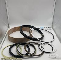China Komatsu D475-5EO Blade Tilt Hydraulic Cylinder Seal Kit 707-99-84200 TPU NBR FKM for sale