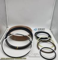 China Komatsu D475-5EO Blade Tilt Hydraulic Cylinder Seal Kit 707-99-84200 TPU NBR FKM for sale