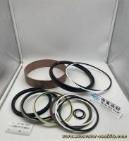 China Komatsu 707-99-77620 D475-5EO Ripper Tilt Hydraulic Cylinder Seal Kit TPU NBR FKM for sale