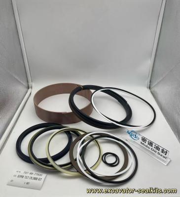 China Komatsu 707-99-77620 D475-5EO Ripper Tilt Hydraulic Cylinder Seal Kit TPU NBR FKM for sale