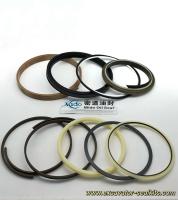 China High Temperature Mechanical Seal Kit for XCMG 800D Bucket Cylinder TPU NBR FKM for sale