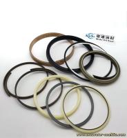 China High Temperature Mechanical Seal Kit for XCMG 800D Bucket Cylinder TPU NBR FKM for sale
