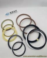 China Komatsu PC220LC-6 Boom Cylinder Seal Kit 707-99-47660 TPU NBR FKM PTFE for sale